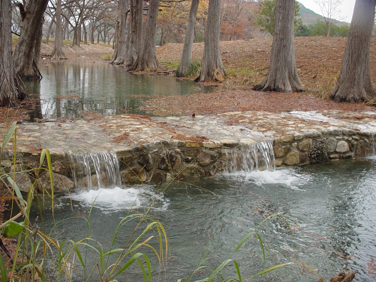 Lakes, Ponds and Dams | Sides Triple S Services, LLC.