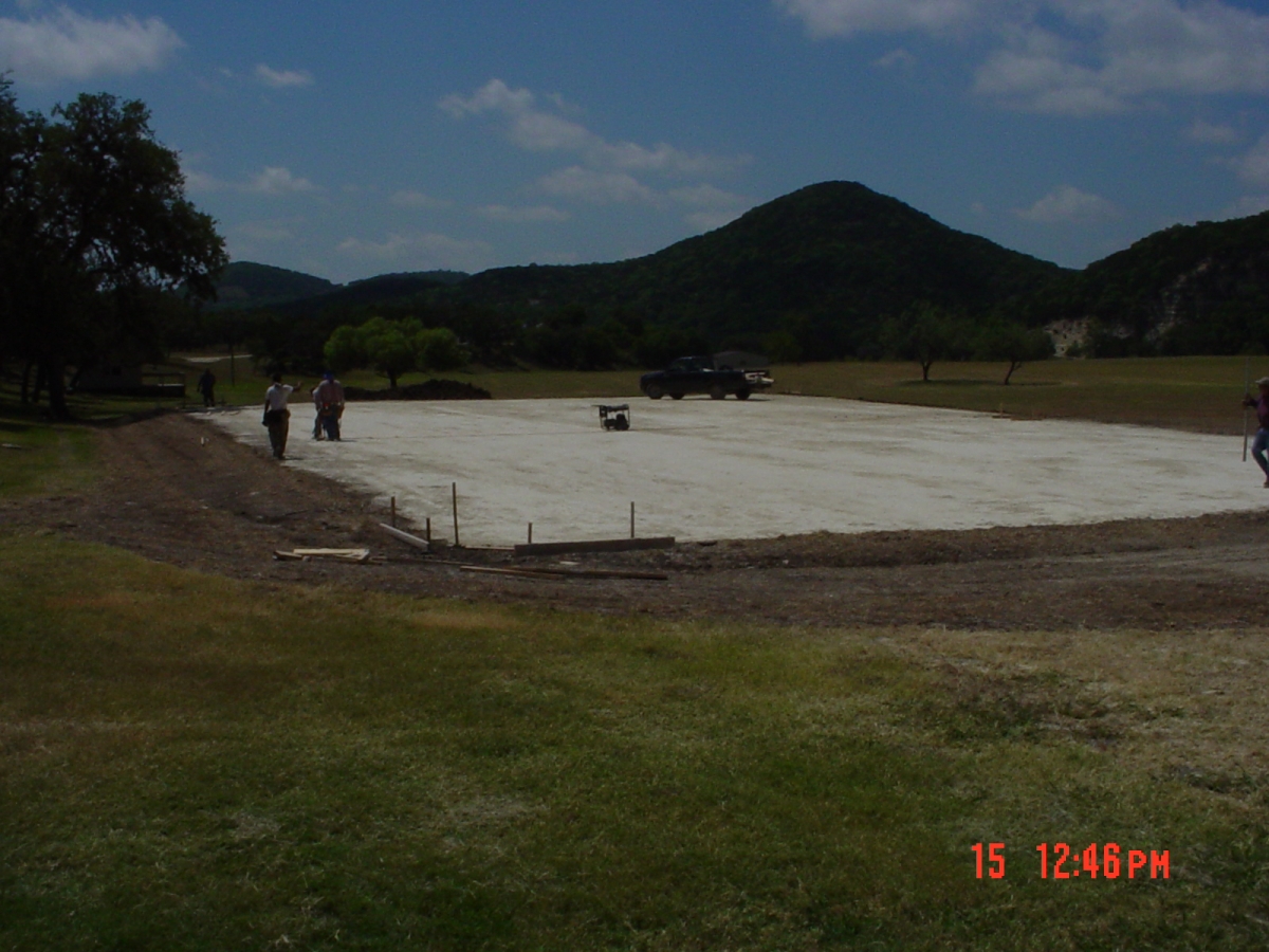 Construction Pads | Sides Triple S Services, LLC.