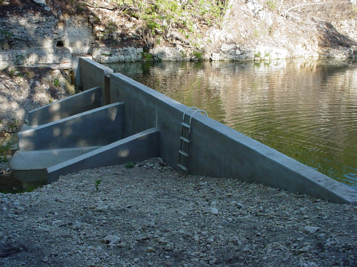 How To Build A Small Pond Dam at Patrick Dumaresq blog